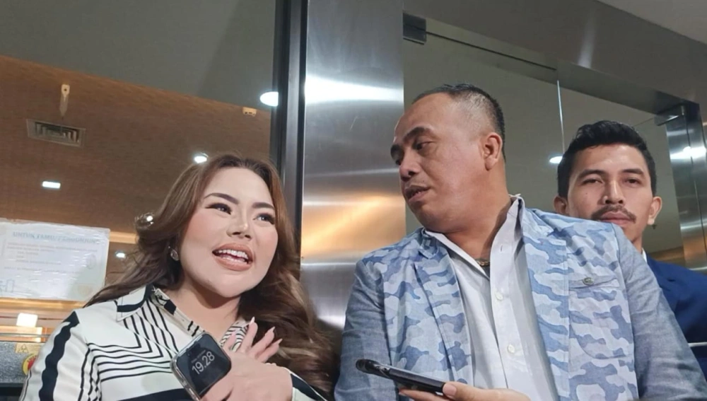 Kasus Video Syur 4 Menit, Lisa Mariana dan Pemeran Pria Ditetapkan Jadi ...